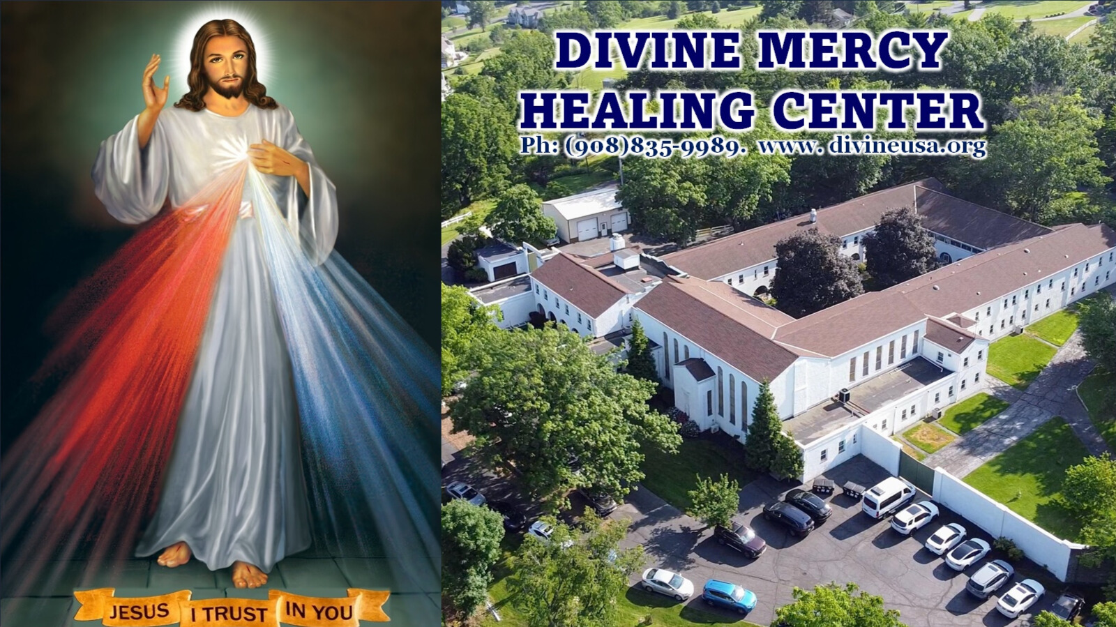 Home | Divine Prayer Center